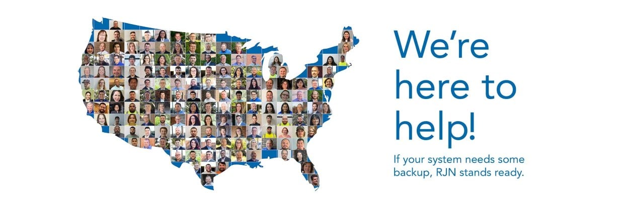 Why RJN: We are a specialty field services and design firm