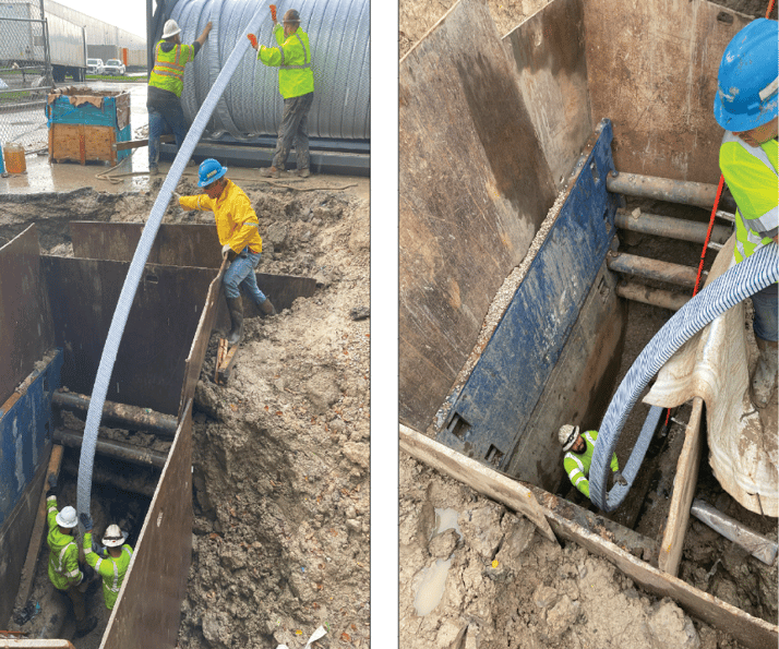 Case Study: Klefstad Lift Station & Force Main Design