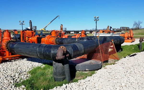 Case Study: An Award-Winning Emergency Siphon Repair Project