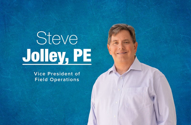 Steve Jolley Joins RJN's Senior Leadership Team