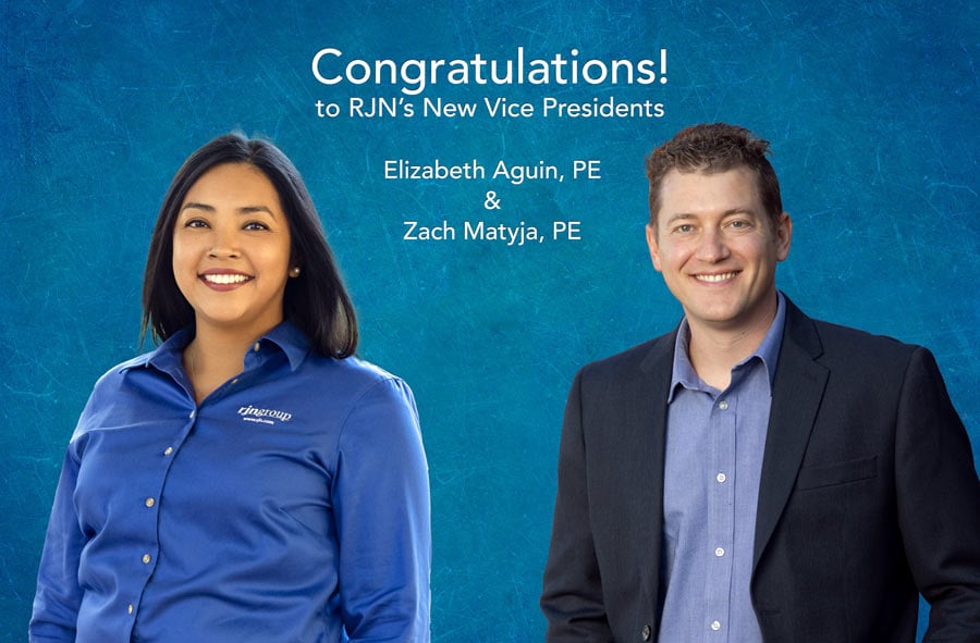 RJN Announces New Vice Presidents