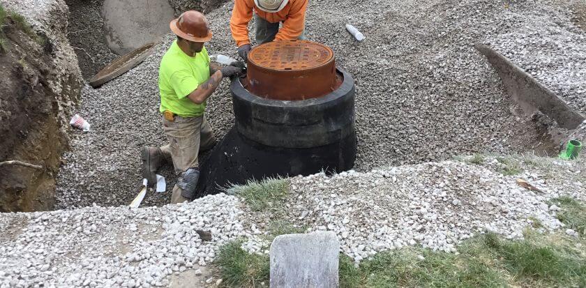 Manhole Rehabilitation Specification Tips