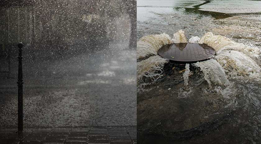 Can Conserving Water During Rain Prevent Overflows? (Part 2)