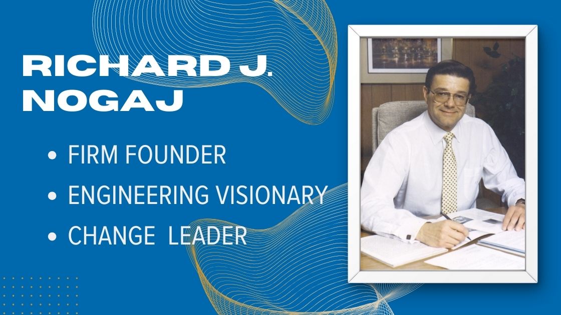 Passing of RJN's Founder, Richard J. Nogaj